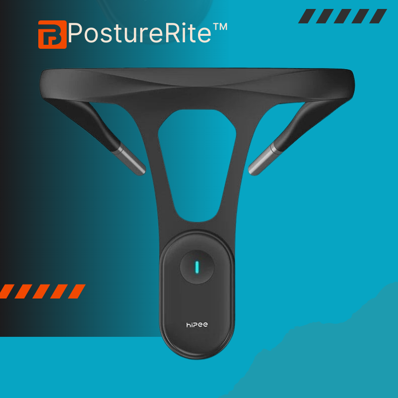 PostureRite™ 2.0 Smart Posture Correction Device – Brixstr