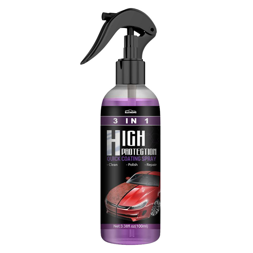 NitroCoat™ 3 In 1 High Protection Quick Coating Spray – Brixstr