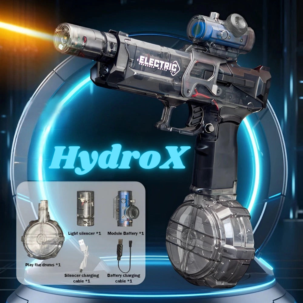 HydroX™ Electric Water Blaster – Brixstr