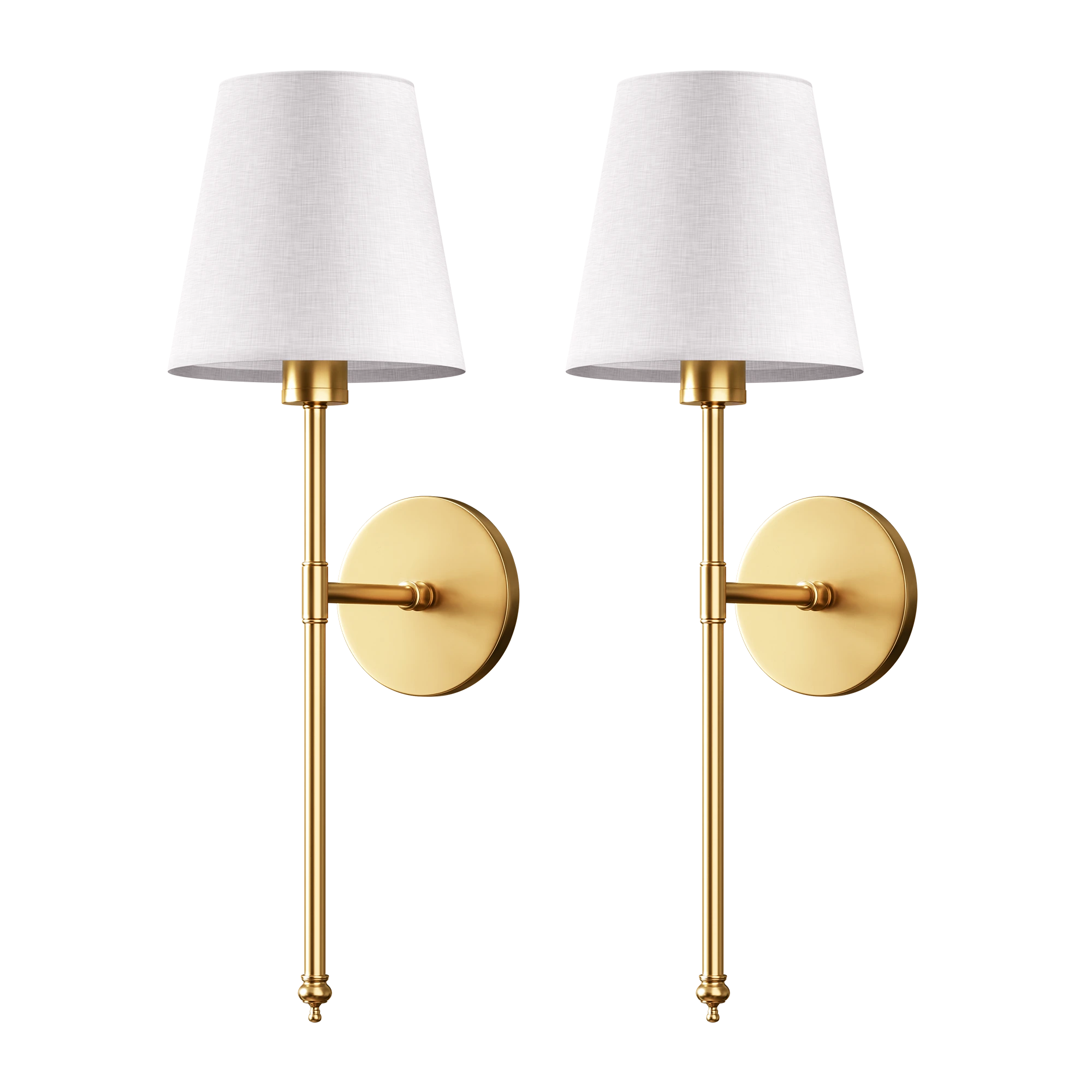Nordis™ Wireless Wall Sconces (Set Of 2 ) – Brixstr