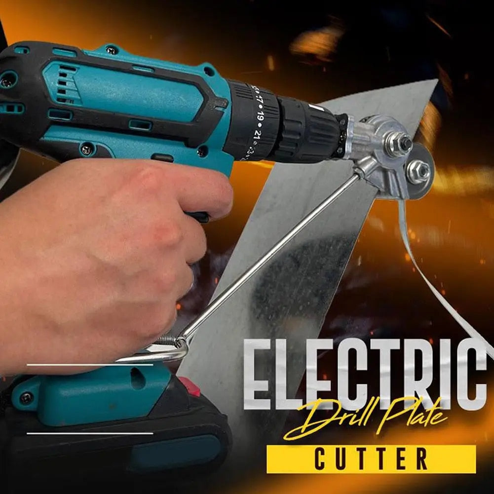 RapidTrim™ Universal Drill Shears Attachment – Brixstr