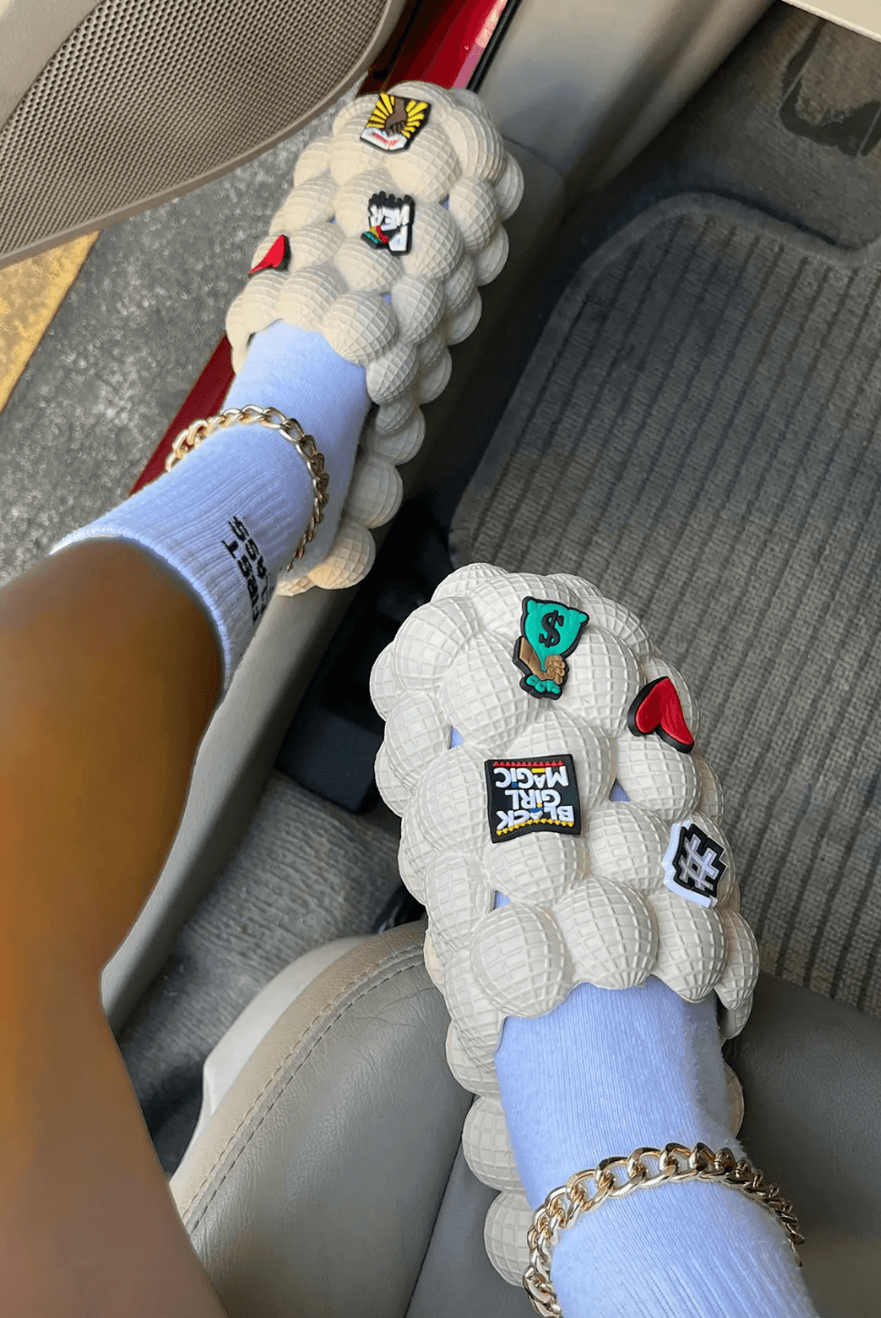 BubbleZ™ Slides – Brixstr