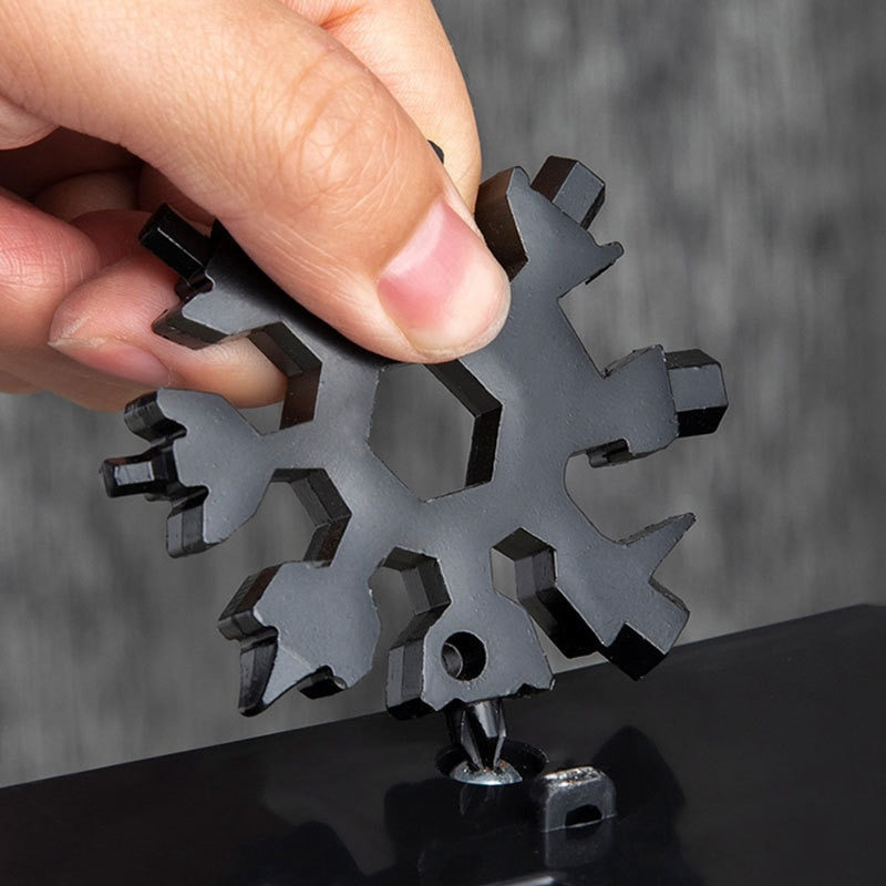 HexiPro™ Snowflake Multi Tool – Brixstr